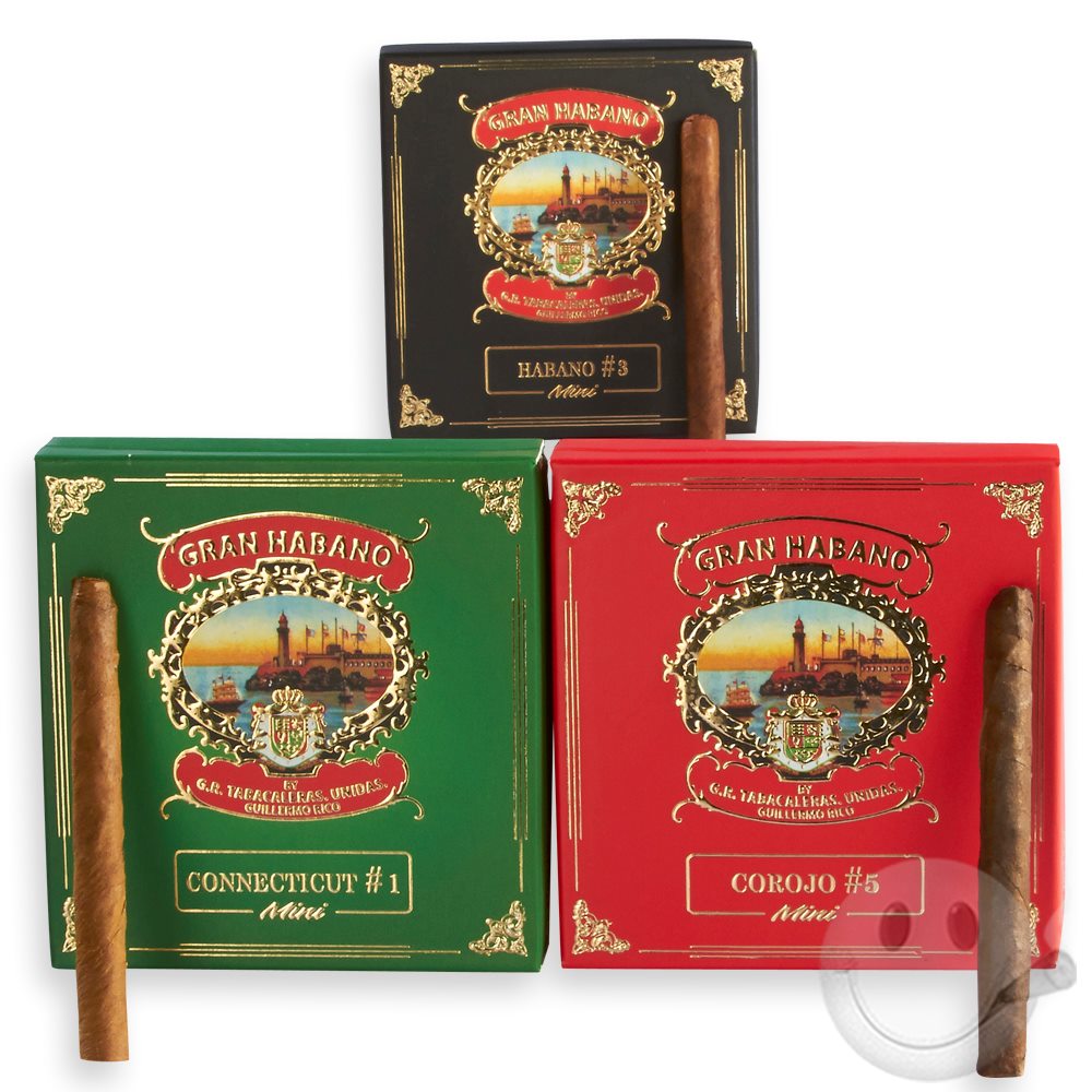 Gran Habano Minis - Cigars International