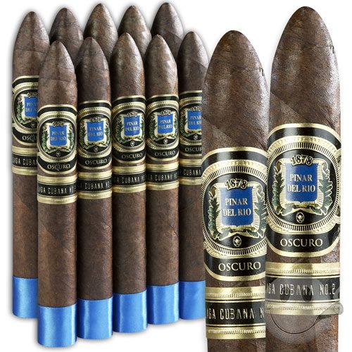Pinar Del Rio Oscuro Torpedo - Cigars International