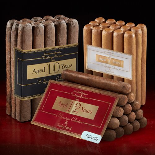 1-Day Deal: Rocky Patel Vintage 2nds - Cigars International
