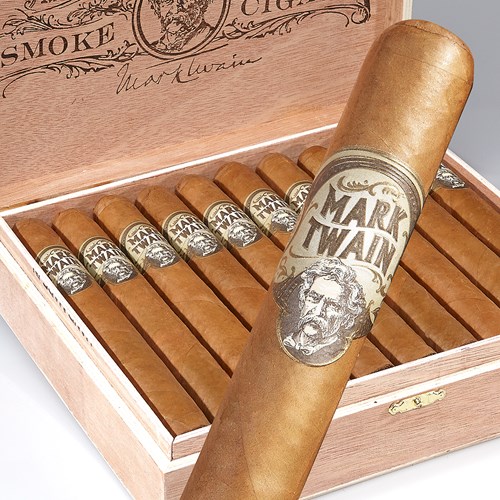 1-Day Deal: Mark Twain Boxes - Cigars International